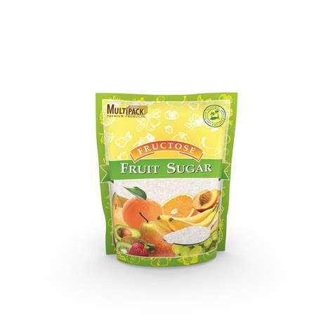 Фруктовый сахар 300 gr | George Standard