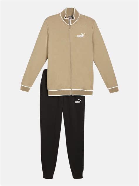 Puma Sweat Tracksuit Mens Tracksuits Nencini Sport