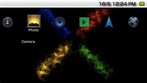 PSP CTF THEMES For 6 61 CFW Infinity Pspunk