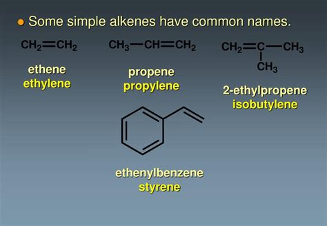Ppt The Structure And Synthesis Of Alkenes Powerpoint Presentation