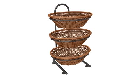 Bread Display Stand 3D 모델 TurboSquid 1975673
