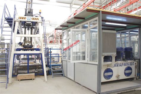 Yontar Kalıp Makina • Produits