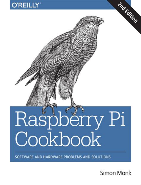 Raspberry Pi Cookbook By Simon Monk Recensione Moreware Blog