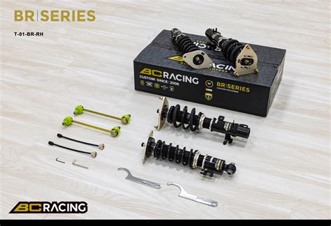 Bc Racing Br Series 555kg Coilovers For R53 Garage34