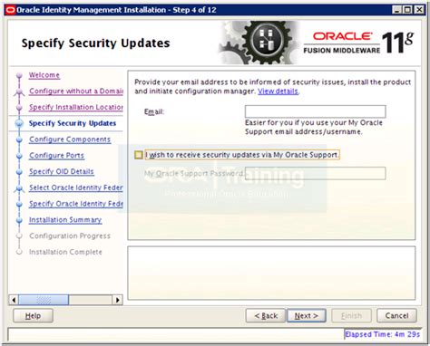 Configuring Oracle Identity And Access Management Components Ora Training Blog