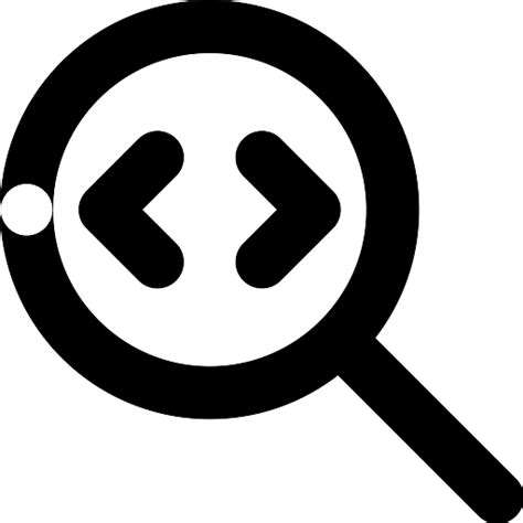 Zoom Code Icon Svg Png Free Download