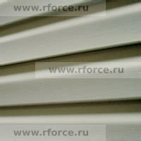 Сайдинг Georgia pacific Park Ridge "корабельная доска", D4" (0,775квм ...