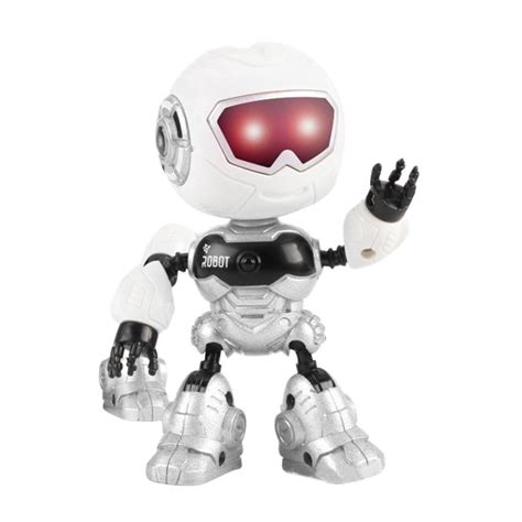 The Second Generation Of Alloy Robot Steam Smart T Grandado