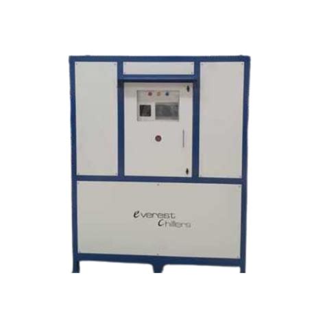 45 Tr Air Conditioning Chiller At 1400000 00 Inr In Coimbatore
