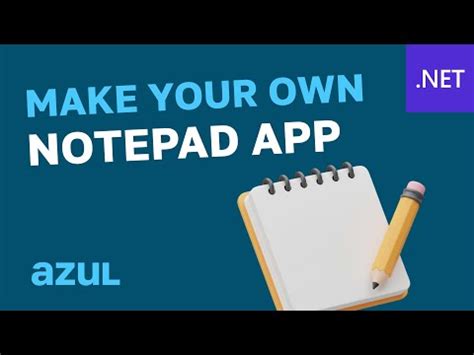 WPF C VB Notepad App With Spellchecker Azul Coding