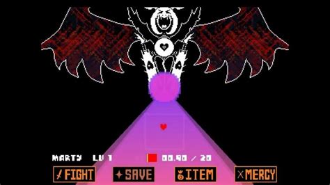 Asriel Dreemurr All Attacks Undertale Movie Posters Saved Items