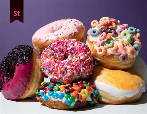 The Willy Wonka Donut Emporium