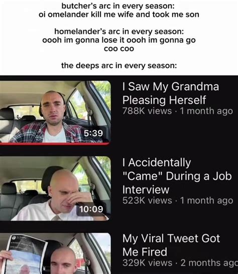 The Peak Is The Greatest Character In Mordern Media No Debate R