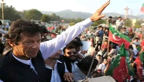 Imran Khan Party Will Protest All Over Pakistan Yesterday The Convoy
