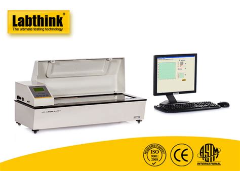 Laboratory Coefficient Of Friction Measurement Device For Packaging Materials