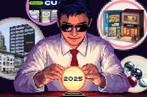 2024년 오프라인 리테일 희망과 절망 사이… 2025년의 변화는 디지털트렌드코리아