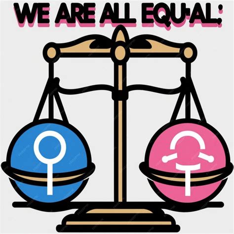 Equal Scale Of Representation Between Women And Men Premium Ai