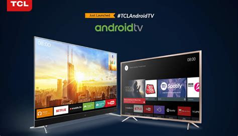 Tcl C2 P2m Series With 4k Uhd Android Tv Launched In India Techniblogic