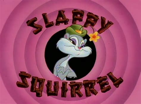Slappy Squirrel Theme Animaniacs Wiki Fandom