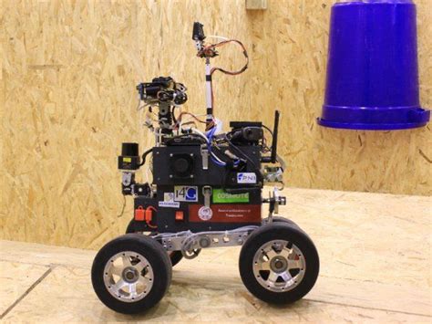 Τη δεύτερη θέση στον παγκόσμιο διαγωνισμό Robocup Rescue 2015 κατέκτησε
