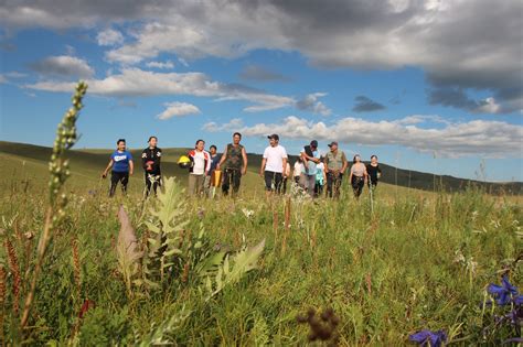 МЦХ ТӨХК ийн Багануур Холбооны газрын ажилчид