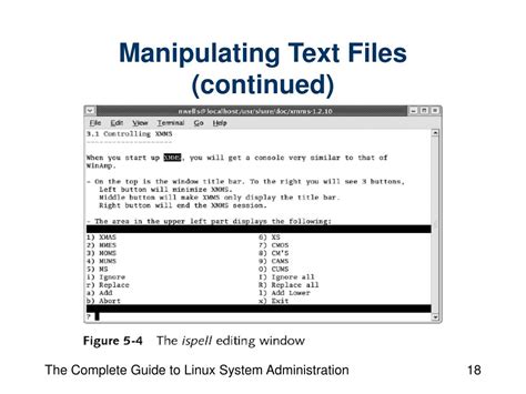 Ppt Chapter 5 Understanding Text Processing Powerpoint Presentation
