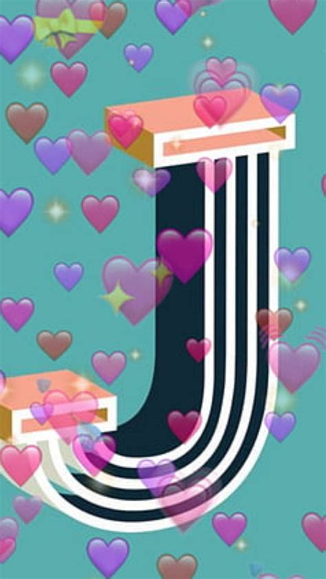 Letter J Wallpapers Wallpapers Com