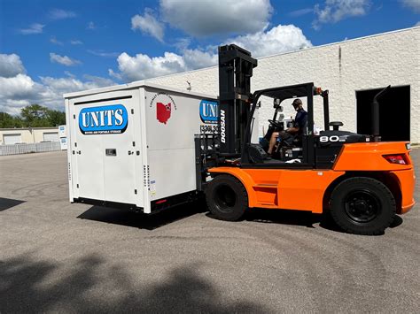 Twinsburg Heights Moving Containers And Self Storage Units Moving And