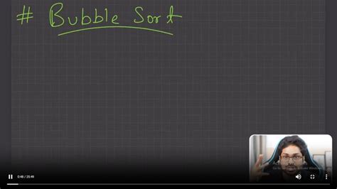 Dsa C Sortingalgorithms Bubblesort Selectionsort Techlearning