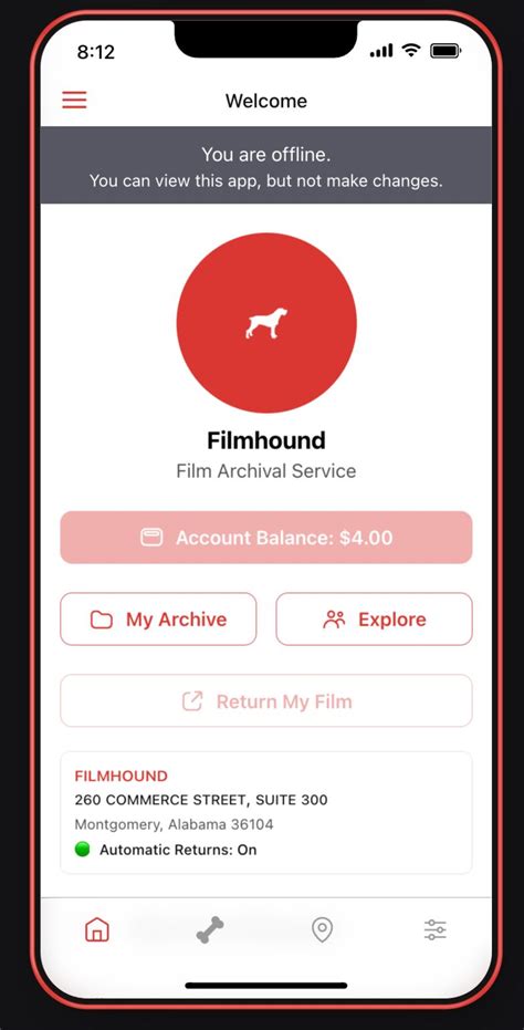 You Are Offline Ask For Help Glide Community