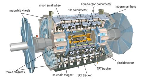 Atlas Undergoes Some Delicate Gymnastics Cern Courier
