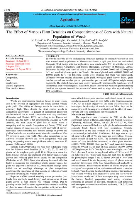 Pdf Effects Of Sowing Date Planting Method And Cultivar On Growth Traits Seed Yield And