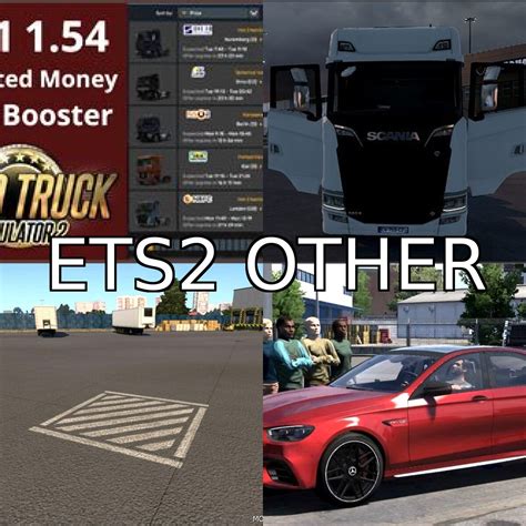 Ets2 1 55 Other Mods Modshost
