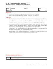 Guide To Numpy Indexing And Selection In Python Course Hero