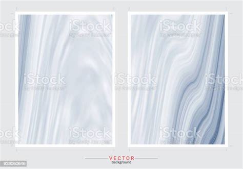 대리석 카드와 표지 배경 벡터 설정 템플릿 현대 및 럭셔리 디자인 멋진 결혼식을 위한 초대장 인사말 카드 웹 배너 패턴 질감과 벽지 개체 그룹에 대한 스톡 벡터 아트 및