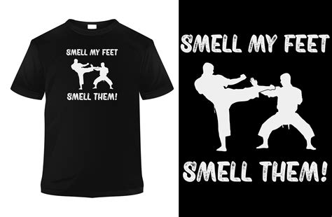 Smell My Feet Smell Them Graphic By Style Echo · Creative Fabrica