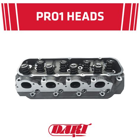 Pro Big Block Chevy Heads Dartheads Com