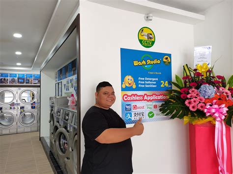 New Launch Promotion Jalan Ipoh Wash Studio Laundry Malaysia
