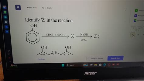 T Marks 40 Type Single S 2 Identify Z In The StudyX
