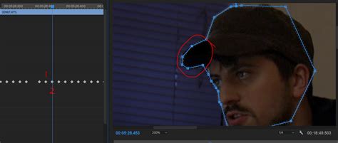 Mask Keyframe Impacting The Wrong Frame Adobe Product Community
