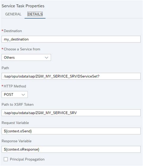 solved 401 unauthorized error calling odata service from sap