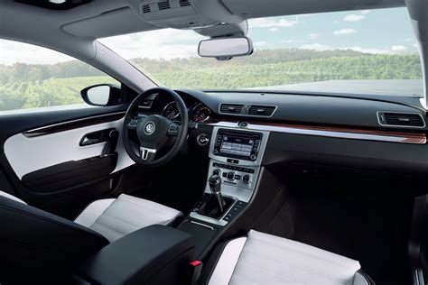 2013 Volkswagen Passat Cc Facelift Unveiled Autoevolution