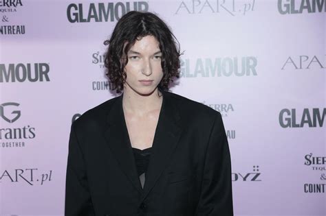 Marcin Maciejczak Na Gali Kobieta Roku Glamour Zaskoczył Stylizacją [zdjĘcia]