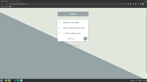 GitHub Lasanthamudalige Todo List Node To Do List Program Using Javscript And Node