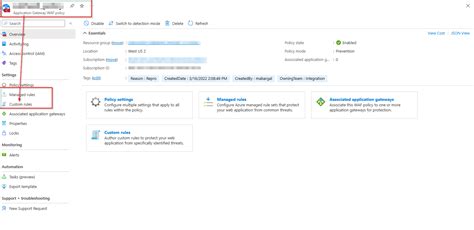 How To Create An Exclusion List For Certain Rules Based On Requesturi
