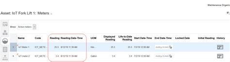 Integrate Oracle Fusion Cloud Maintenance With Oracle Iot Asset Monitoring Cloud Service