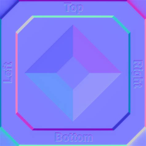 ノーマルマップについて Better Now Cgz