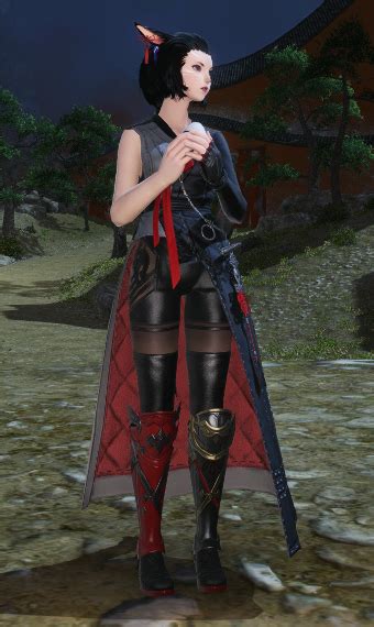 Mismatch Eorzea Collection