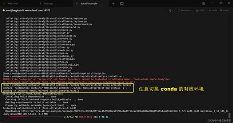 【项目实训2】手把手教你使用 Yolov8 模型检测：服务器租用、环境配置、自定义数据集、模型的训练与测试（全网最全的操作指导）服务器使用