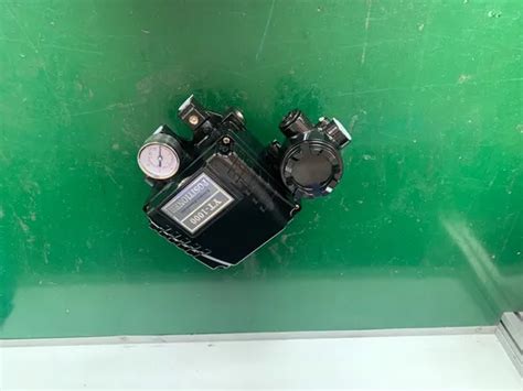 Yt1000l Positioner Input Signal And Output Signal 4~20ma Feedback Linear Electro Pneumatic
